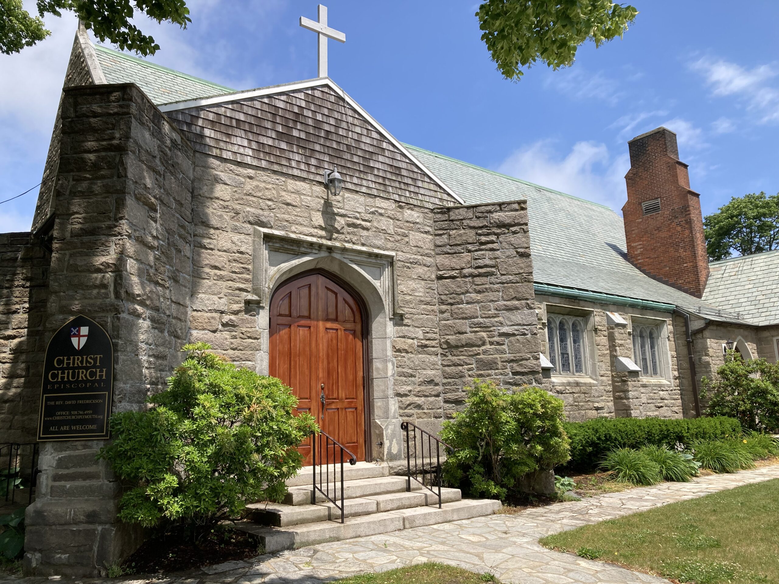 Hiring - Sexton (church buildings and grounds keeper), 10 hours per ...